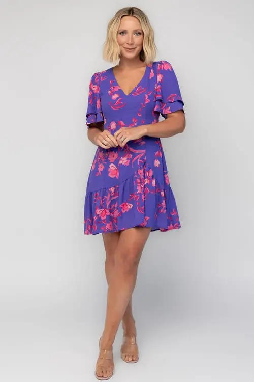 BALTIC BØRN Raya Short Dress