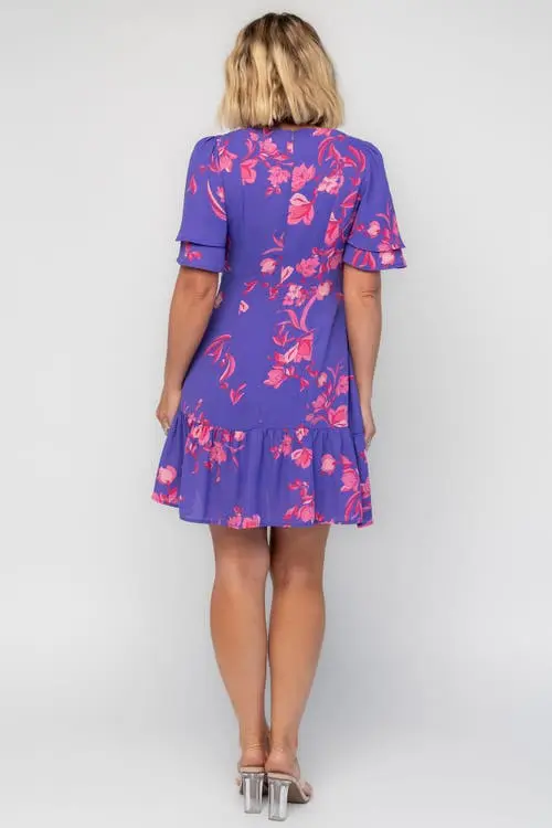 BALTIC BØRN Raya Short Dress