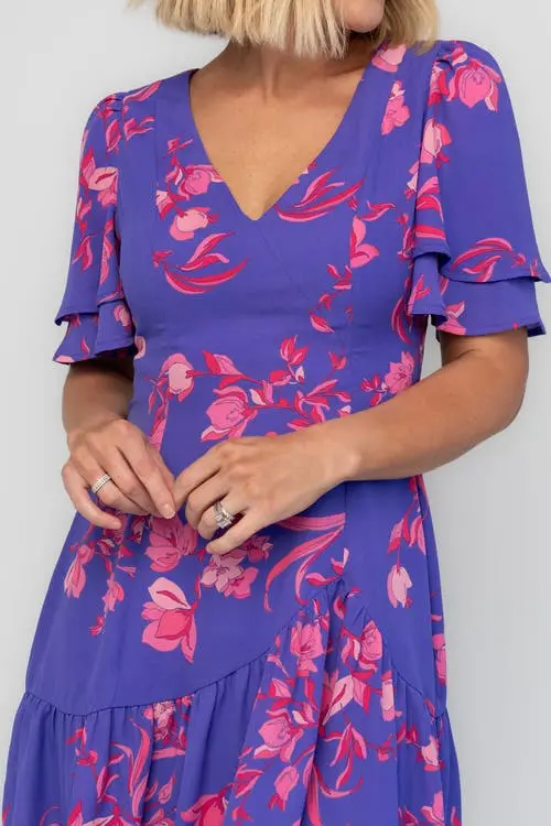 BALTIC BØRN Raya Short Dress