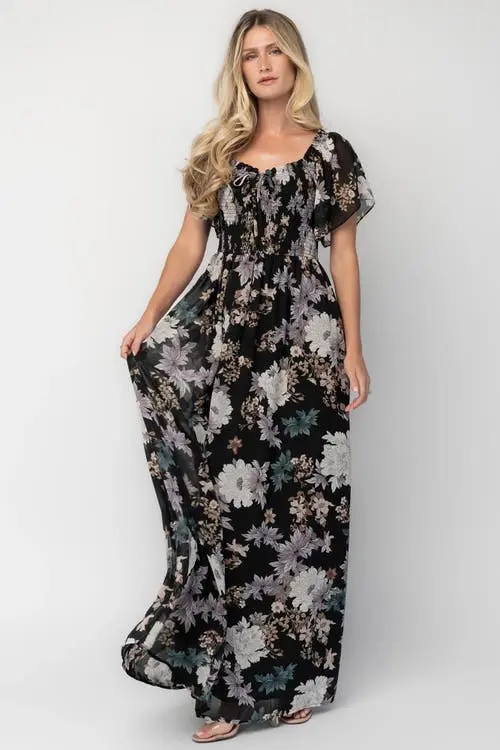 BALTIC BØRN Divine Maxi Dress