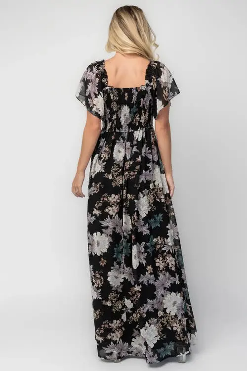 BALTIC BØRN Divine Maxi Dress