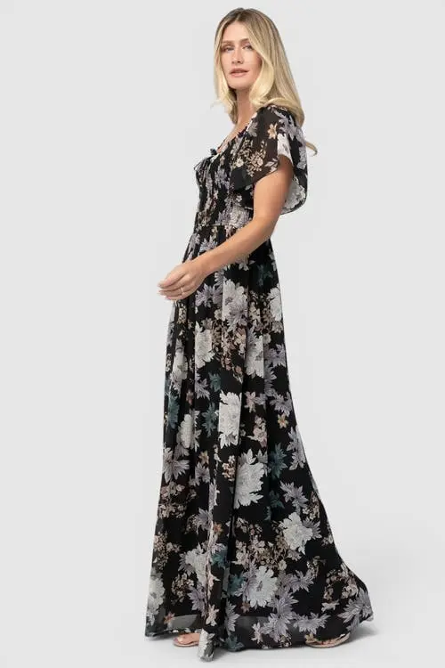 BALTIC BØRN Divine Maxi Dress