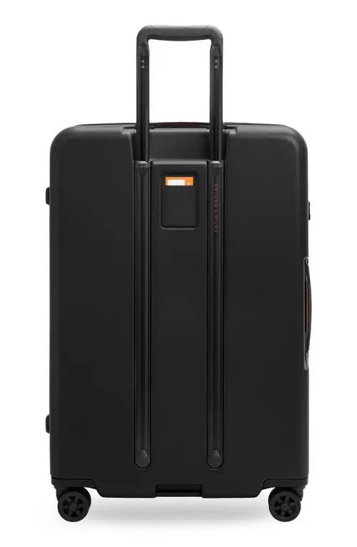 Briggs & Riley Large Hardside Spinner Suitcase - Black