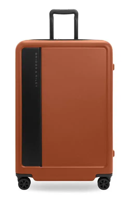 Briggs & Riley Large Hardside Spinner Suitcase - Canyon