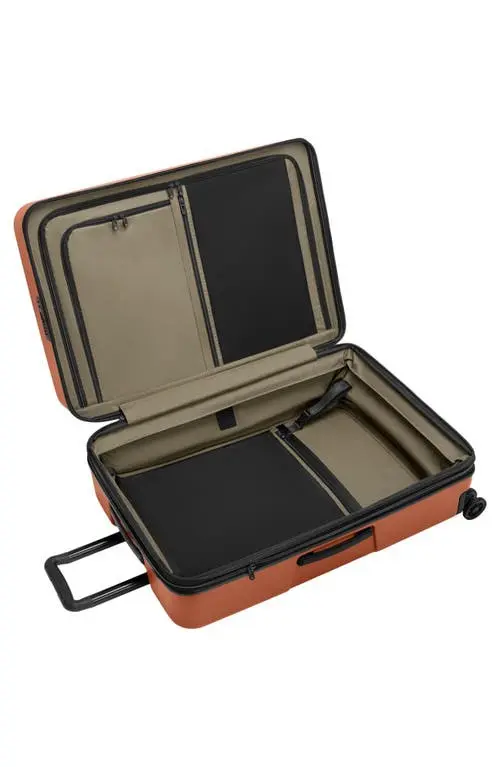 Briggs & Riley Large Hardside Spinner Suitcase - Canyon