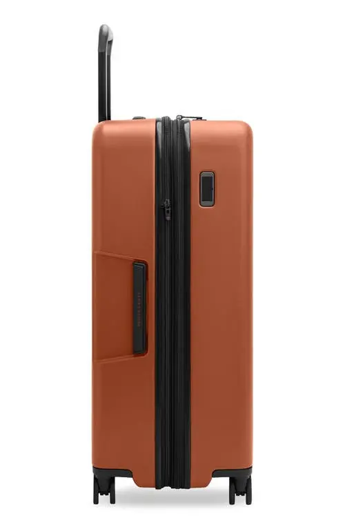 Briggs & Riley Large Hardside Spinner Suitcase - Canyon