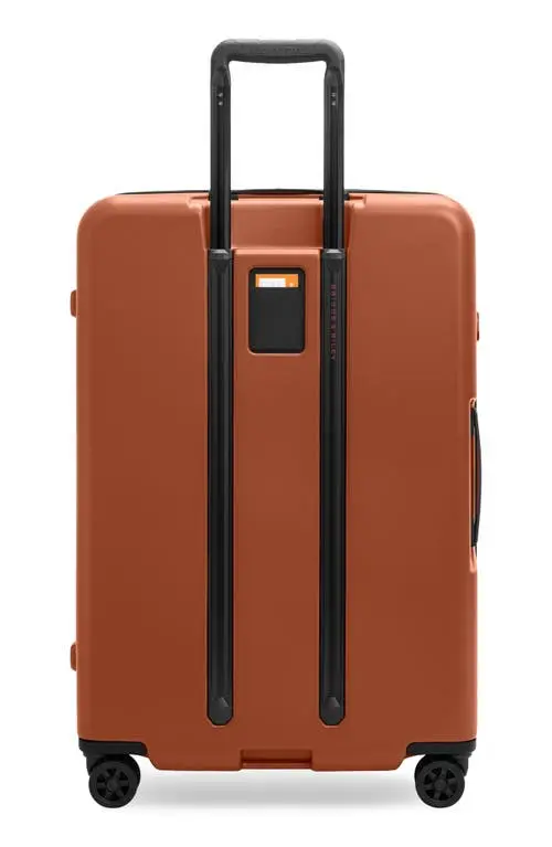 Briggs & Riley Large Hardside Spinner Suitcase - Canyon