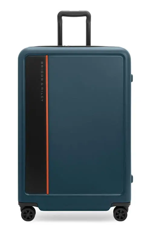 Briggs & Riley Large Hardside Spinner Suitcase - Ocean