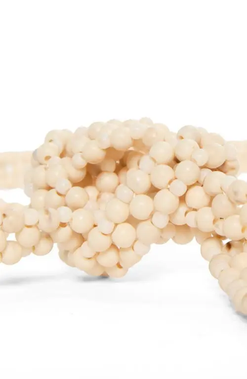 KALLMEYER Sora Beaded Belt
