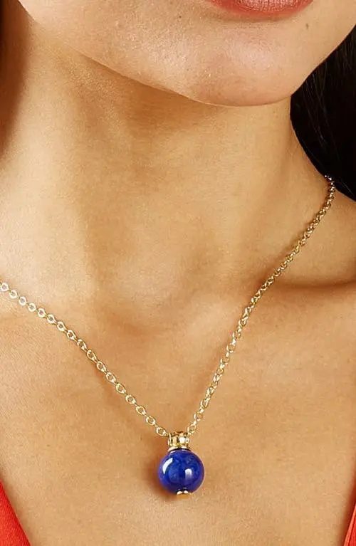 SYNA JEWELS Bead Pendant