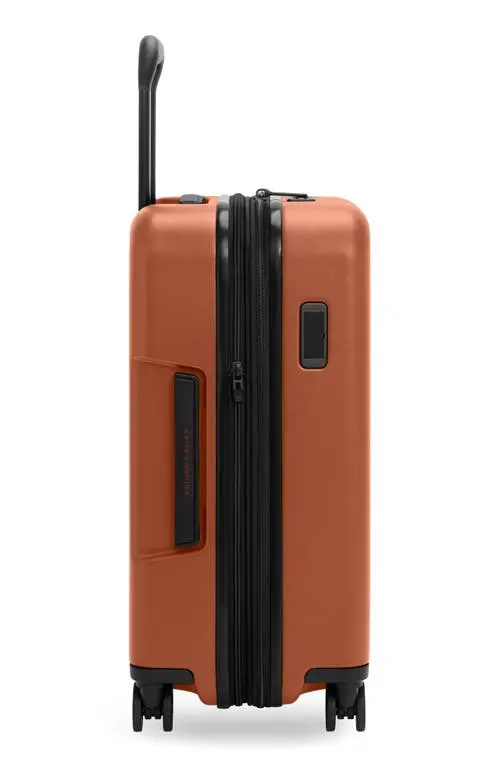 Briggs & Riley 21-inch Hardside Carry-on Suitcase - Canyon