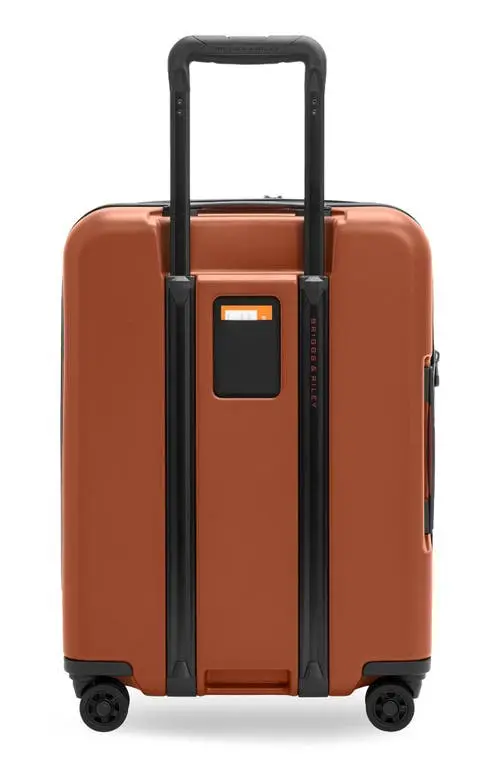 Briggs & Riley 21-inch Hardside Carry-on Suitcase - Canyon