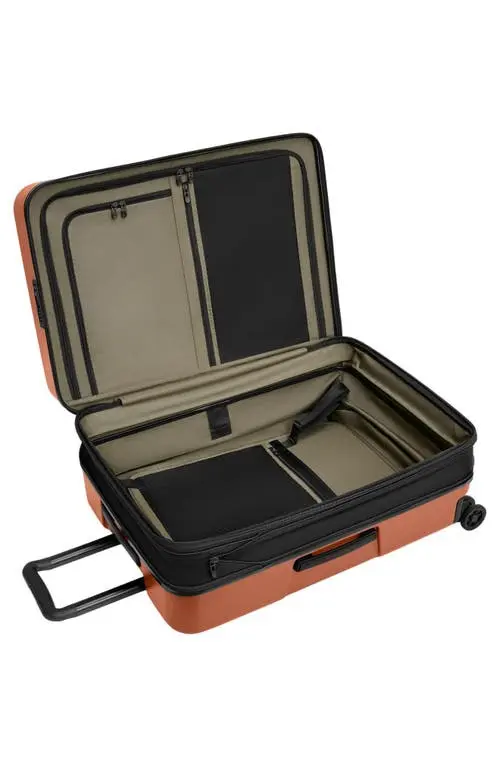 Briggs & Riley Hardside Expandable Spinner Suitcase - Canyon