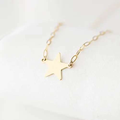 BOWOOD LANE Nova Star Necklace