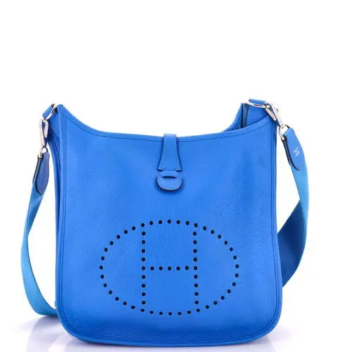 Hermès Evelyne Bag Gen Iii Clemence Pm