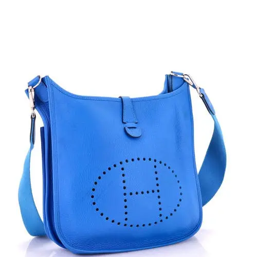 Hermès Evelyne Bag Gen Iii Clemence Pm