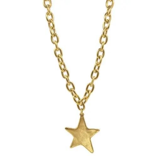BOWOOD LANE Prescott Star Pendant Necklace
