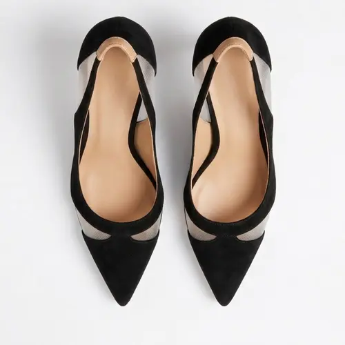 KNEETOES Winslow Pump