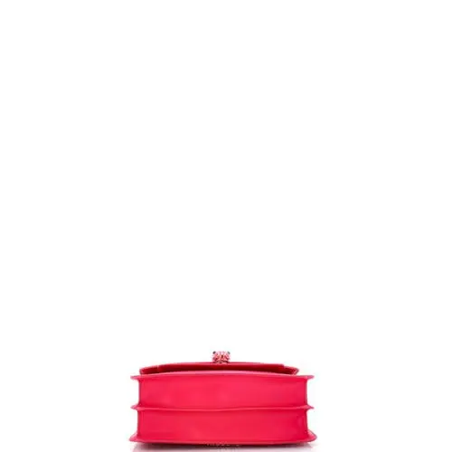 BVLGARI Serpenti Forever Shoulder Bag Leather