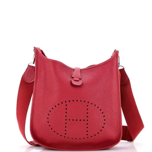 Hermès Evelyne Bag Gen Iii Clemence Pm