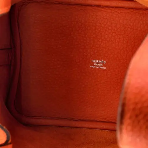 Hermès Picotin Lock Bag Clemence Pm