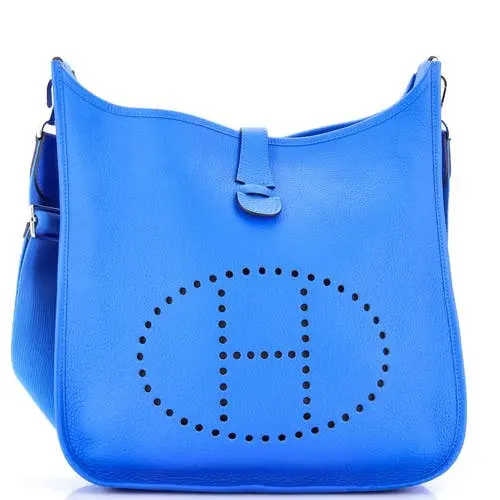 Hermès Evelyne Bag Gen Iii Clemence Gm