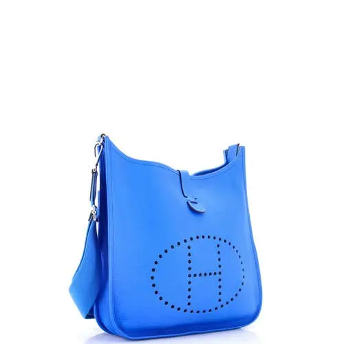 Hermès Evelyne Bag Gen Iii Clemence Gm