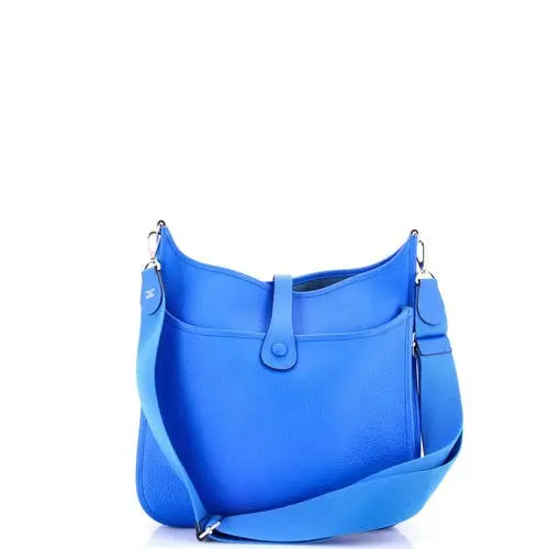 Hermès Evelyne Bag Gen Iii Clemence Gm