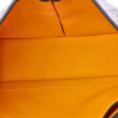 Goyard Belvedere Ii Messenger Bag Coated Canvas Mm