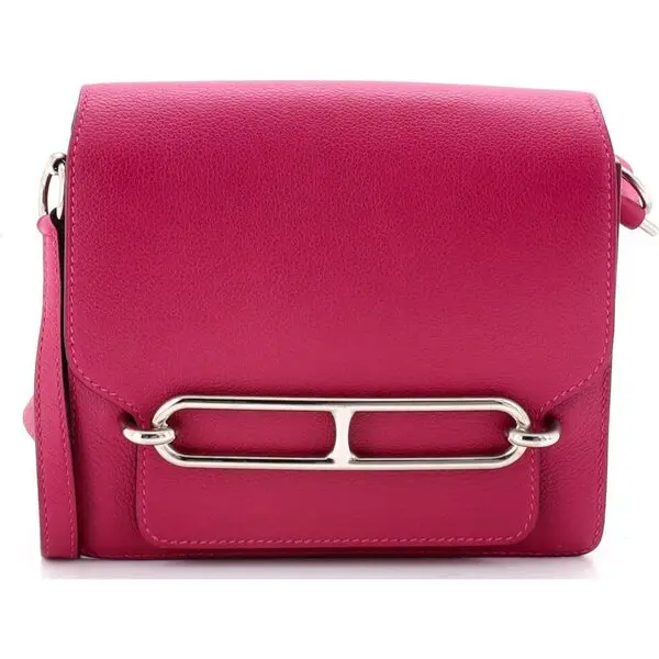 Hermès Roulis Bag Evercolor 18