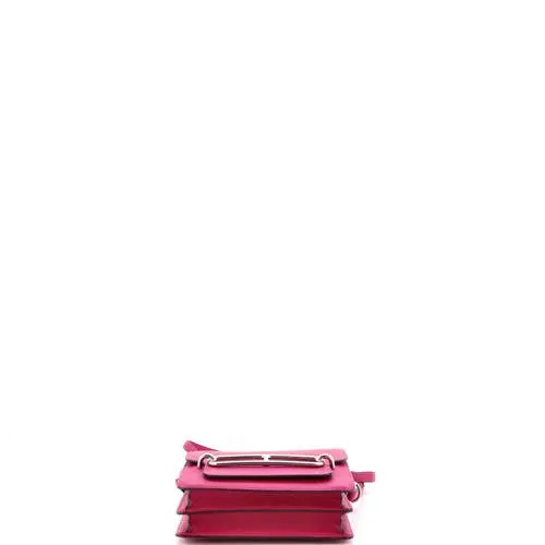 Hermès Roulis Bag Evercolor 18