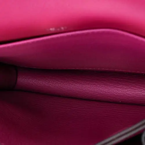 Hermès Roulis Bag Evercolor 18