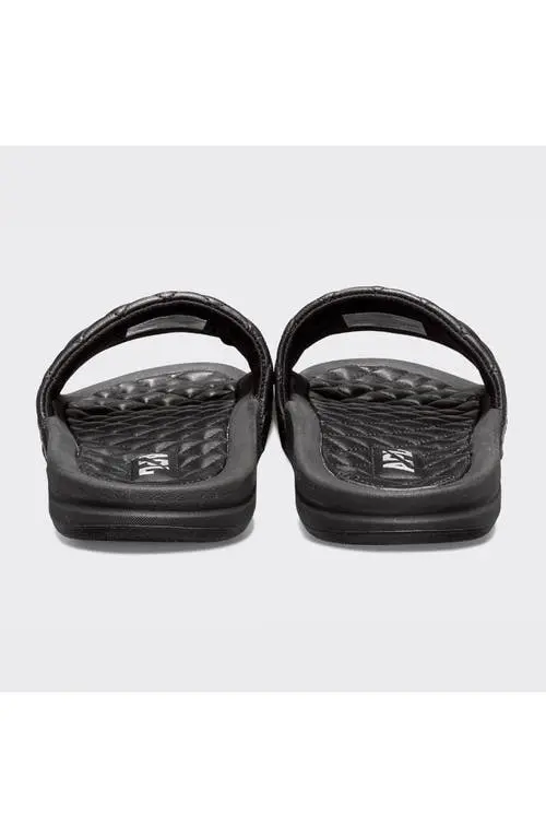 Apl Lusso Quilted Nappa Leather Slides