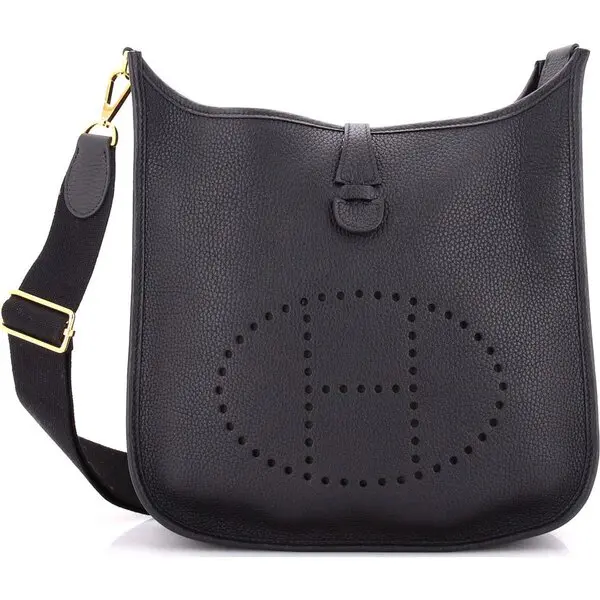 Hermès Evelyne Bag Gen Iii Clemence Pm