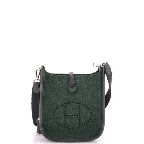 Hermès Evelyne Bag Gen Iii Felt Tpm