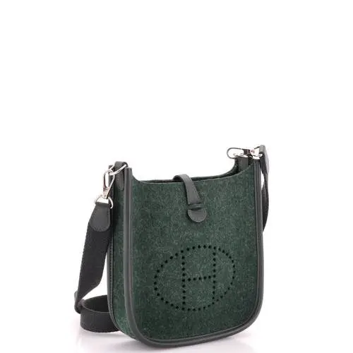 Hermès Evelyne Bag Gen Iii Felt Tpm