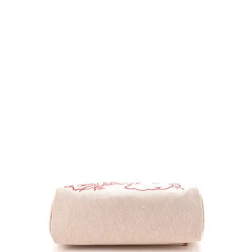 Hermès Herbag Zip Pegase Pop Toile And Leather 31 - White