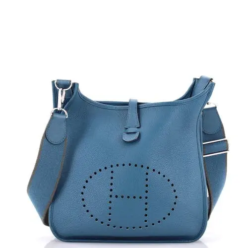Hermès Evelyne Bag Gen Iii Clemence Pm