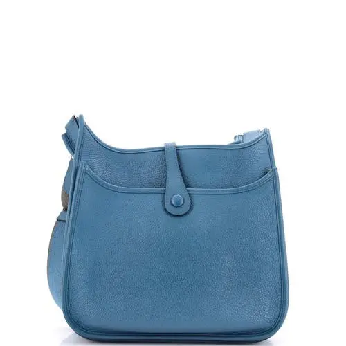 Hermès Evelyne Bag Gen Iii Clemence Pm