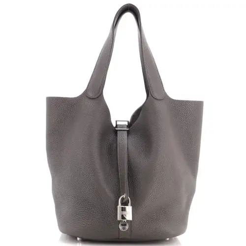 Hermès Picotin Lock Bag Clemence Gm