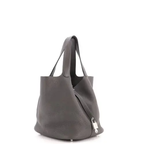 Hermès Picotin Lock Bag Clemence Gm