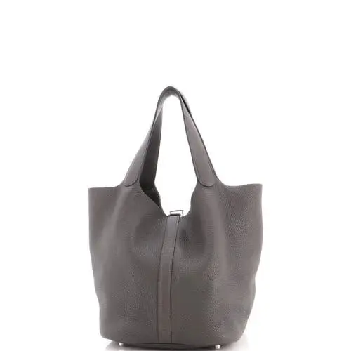 Hermès Picotin Lock Bag Clemence Gm
