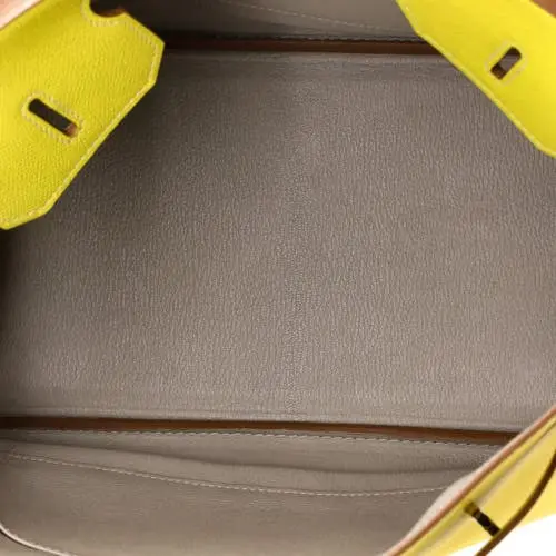 Hermès Candy Birkin Bag Epsom 35