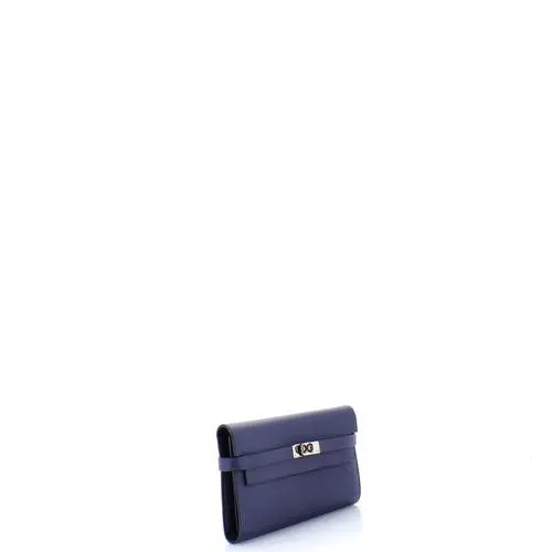 Hermès Kelly Wallet Epsom Long