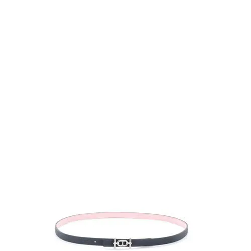 Hermès Ancre Reversible Belt Leather Thin