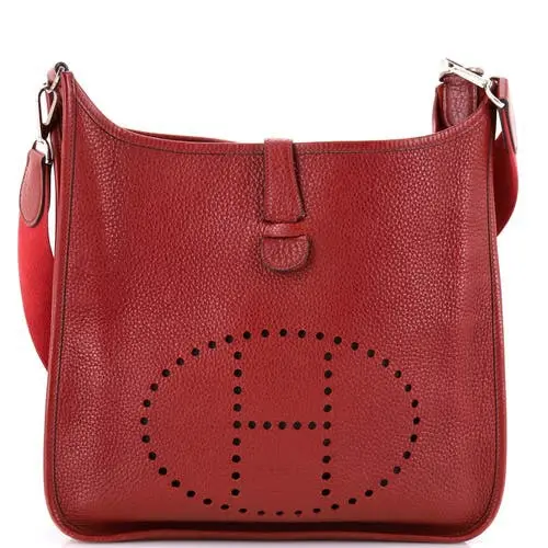 Hermès Evelyne Bag Gen Iii Clemence Gm