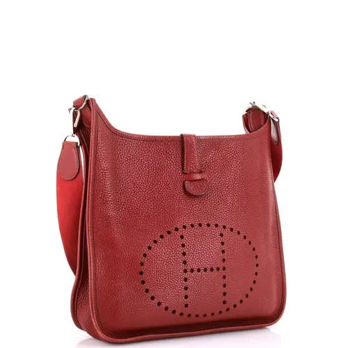 Hermès Evelyne Bag Gen Iii Clemence Gm