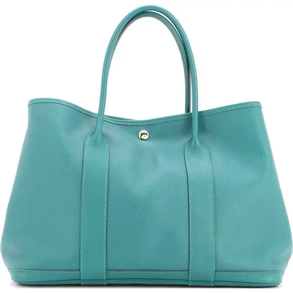 Hermès Garden Party Tote Leather 36