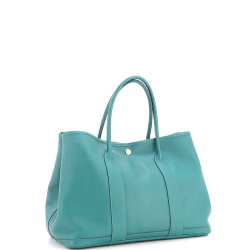 Hermès Garden Party Tote Leather 36