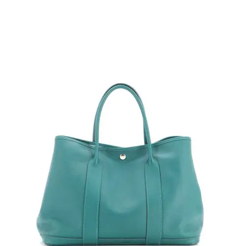 Hermès Garden Party Tote Leather 36